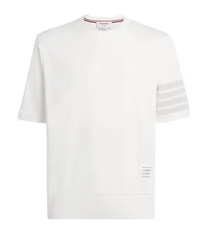 Thom Browne Short Sleeve T-shirts For Men