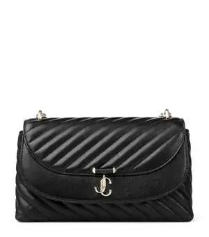 Jimmy Choo Embellished Cross Body Bags