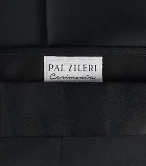 Pal Zileri Wool-blend Straight Trousers