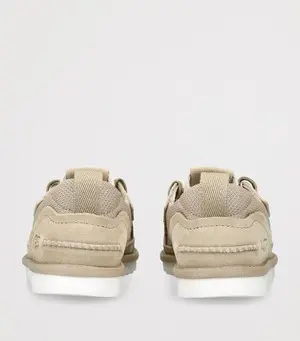UGG Suede Minimel Sneakers - Beige