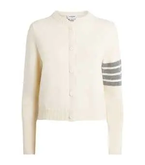 Thom Browne Textured Cardigans For Women