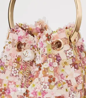 JIMMY CHOO Bon Bon Top-handle Bag