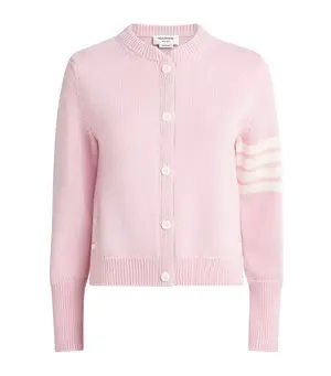 Thom Browne Textured Knitwear For Women