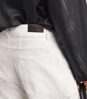 LEMAIRE Twisted Jeans - Black