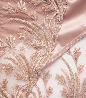 AUBADE Lace Cosmic Romance Italian Briefs