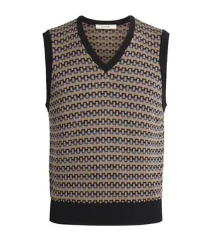 Lemaire Drop Shoulder Sweaters For Men