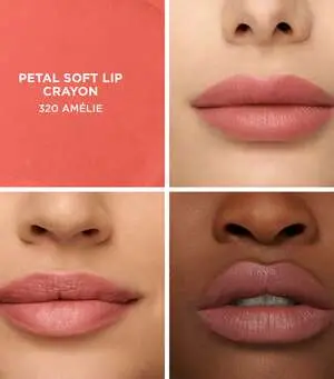 Laura Mercier Petal Soft Lipstick Crayon - Pink
