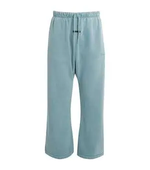 Fear Of God Logo Sport Bottoms For Men