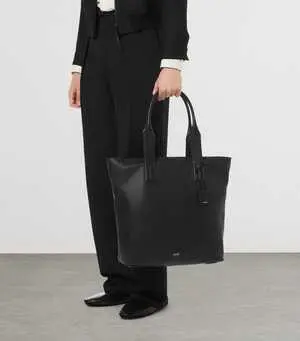 TOM FORD Leather Tote Bag