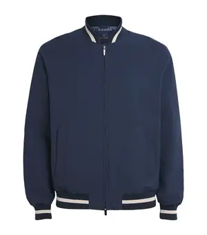 Paul & Shark Bomber Outerwear For Men