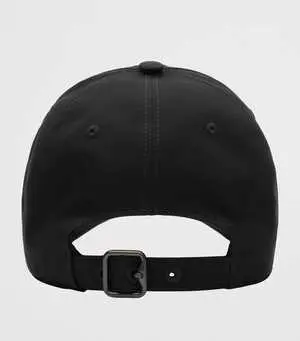 Burberry Cotton Gabardine Baseball Cap
