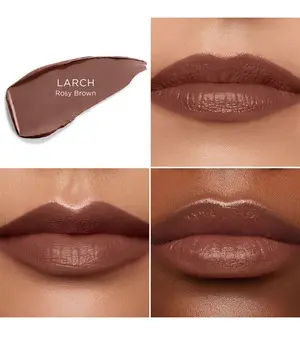HOURGLASS Unlocked Satin Crème Lipstick - Metallic
