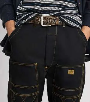Kapital Canvas Lumber Trousers
