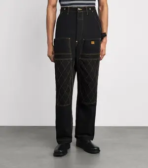 Kapital Canvas Lumber Trousers