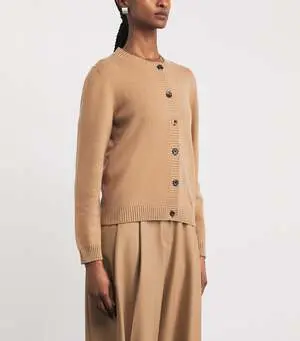 Harrods Cashmere-cotton Cardigan