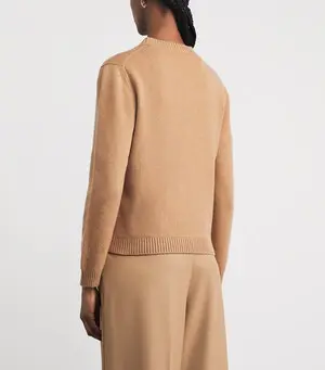 Harrods Cashmere-cotton Cardigan