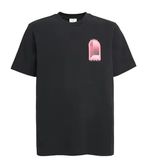Casablanca Organic Cotton Arches T-shirt