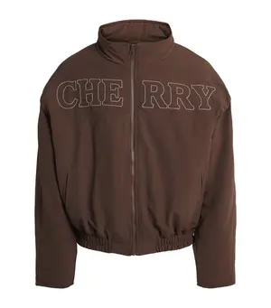 Cherry Los Angeles Boxy Outerwear For Men