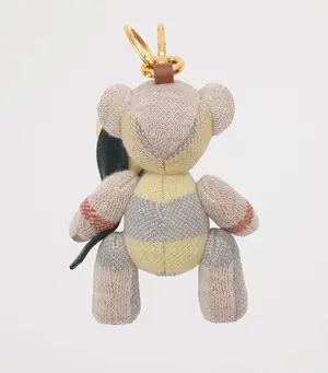 Burberry Wool Thomas Bear Charm