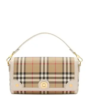 Burberry Note Top-handle Bag