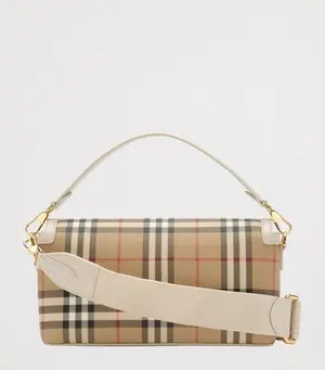 Burberry Note Top-handle Bag