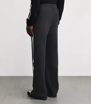 Amiri Cotton Bones Oversized Sweatpants
