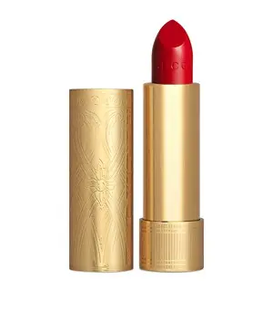 Gucci Rouge À Lèvres Satin Lipstick - Red