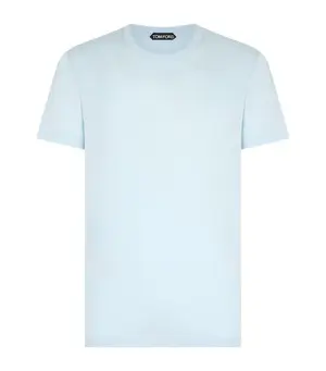 Tom Ford Logo T-shirts For Men