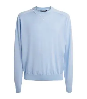 Jacquemus Wool-blend Embroidered Sweater