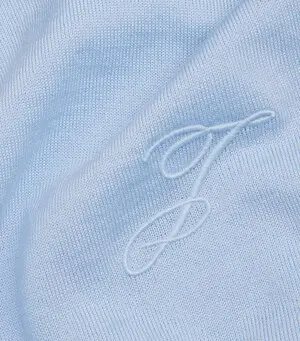 Jacquemus Wool-blend Embroidered Sweater