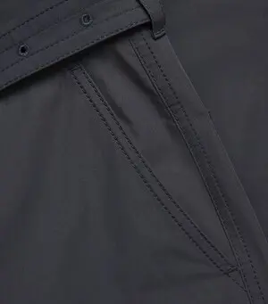 Thom Browne Cotton Cargo-pocket Straight Trousers