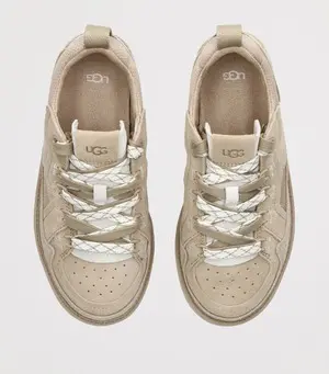 UGG Suede Minimel Sneakers - Beige