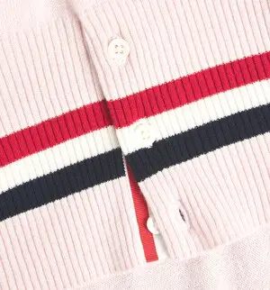 Thom Browne Cashmere V-neck Cardigan