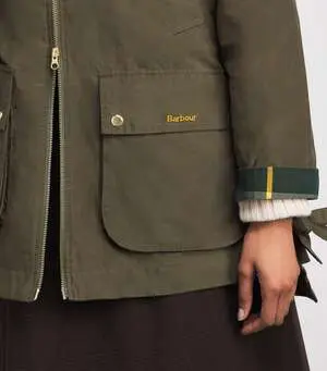 Barbour Hooded Middlemarch Parka Coat