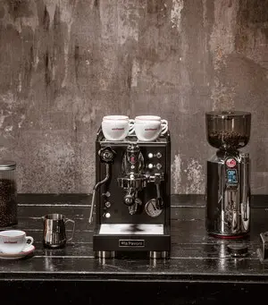 LA PAVONI Mini Cellini Semi-professional Domestic Coffee Machine