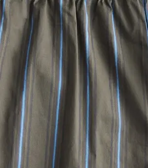 Staud Cotton-blend Stripe Mateo Trousers