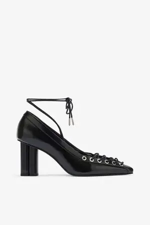 Ganni Ballerina Pumps