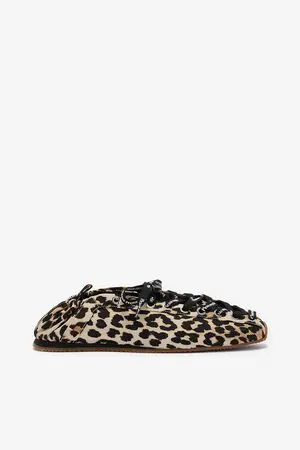 GANNI Sporty Ballerina - Mixed