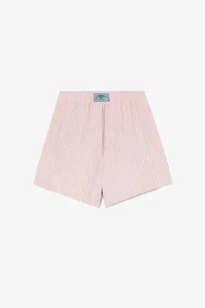 GANNI Elasticated Shorts