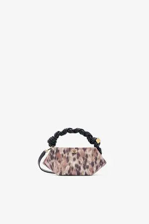GANNI Mini Bou Bag - Burro