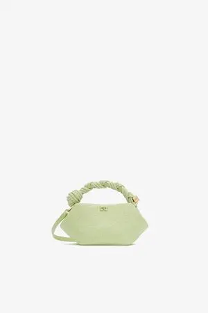 GANNI Mini Bou Bag - Green