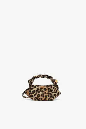 GANNI GANNI Mini Bou Bag With Twisted Handle Mixed