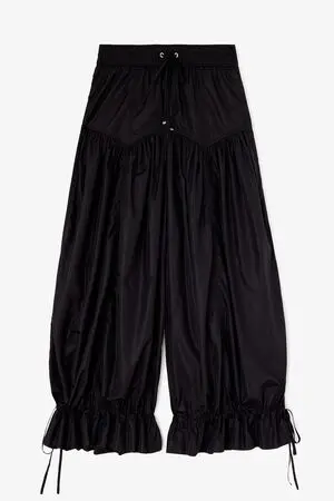 GANNI GANNI Pants Black