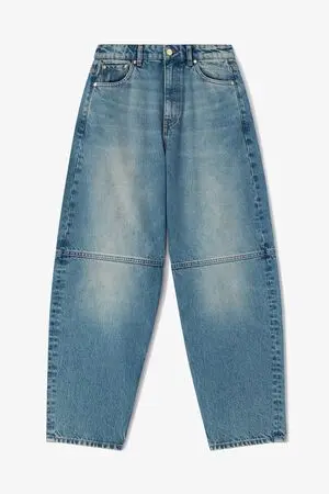GANNI Stary Jeans - Blue