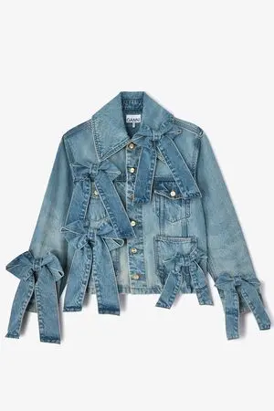 Rigid Denim Jackets