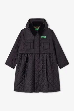 Ganni Down Coats For Women
