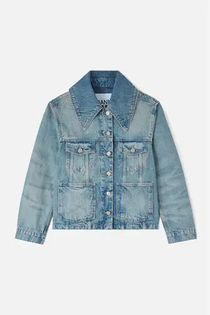 Rigid Denim Jackets