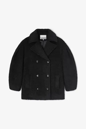 Women's Boucle Coats