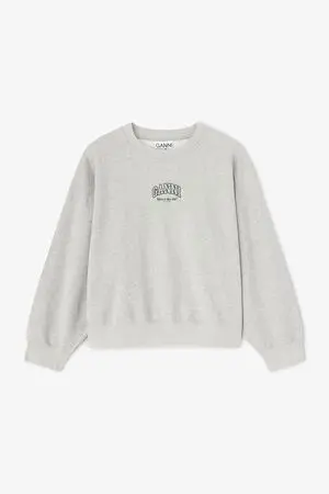 GANNI Essential Crewneck