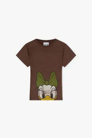 GANNI X Disney Daisy Duck T-shirt